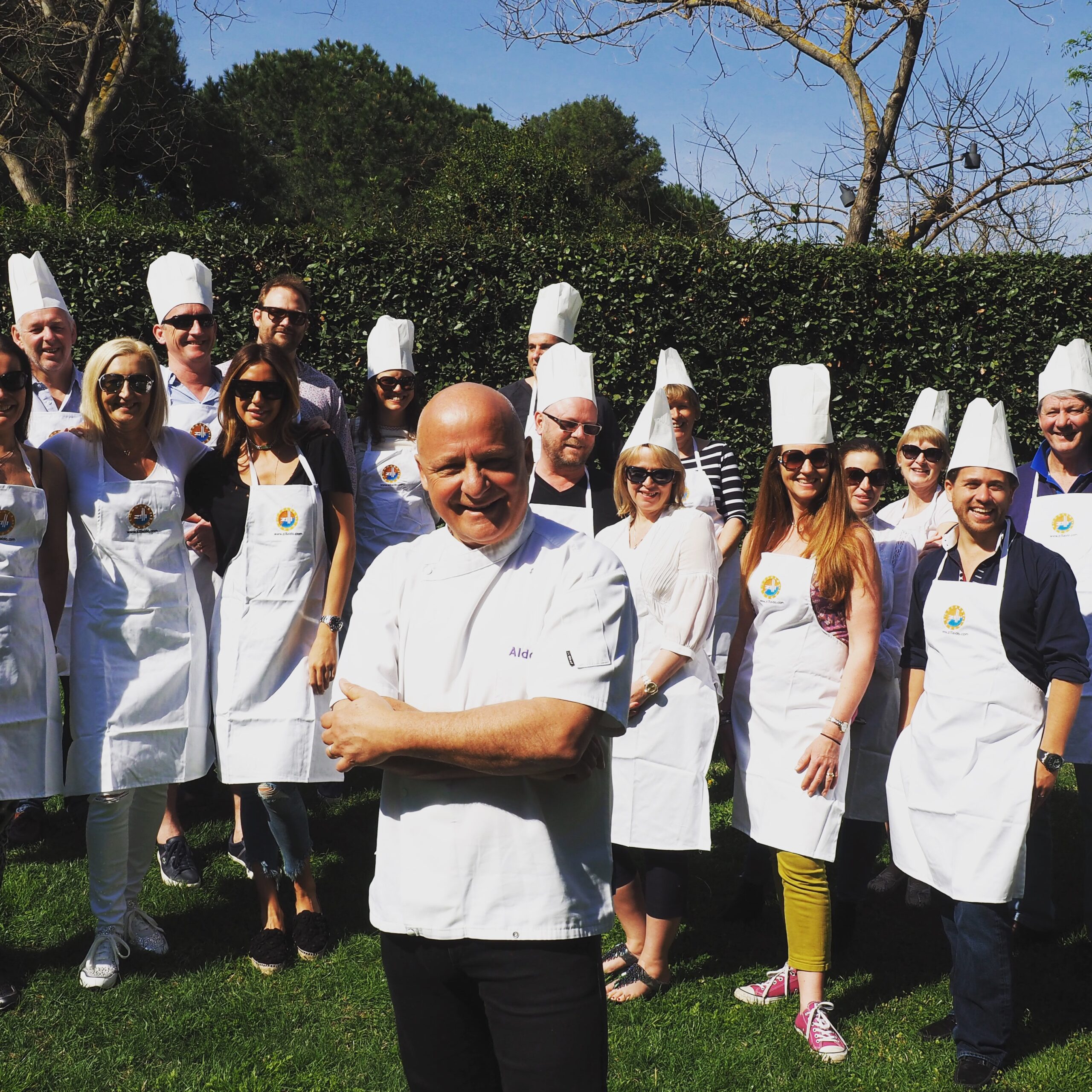 Masterclasses - CASA ZILLI