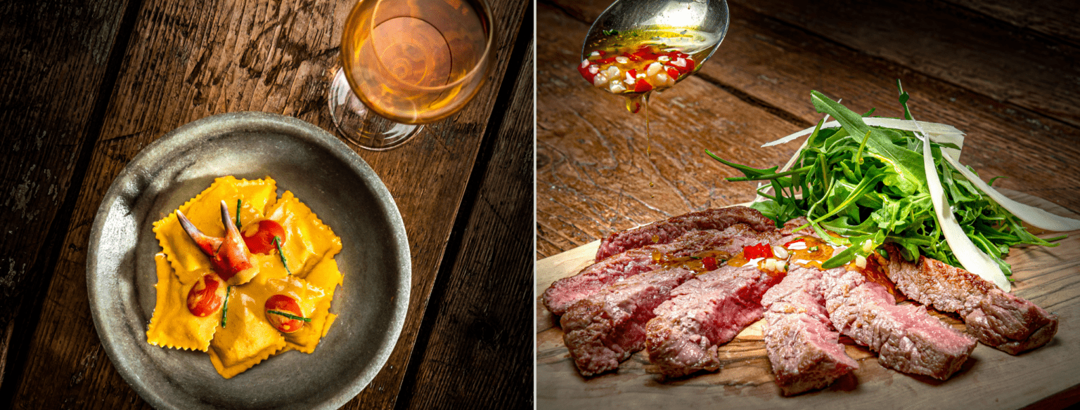 A TASTE OF ITALY - CASA ZILLI