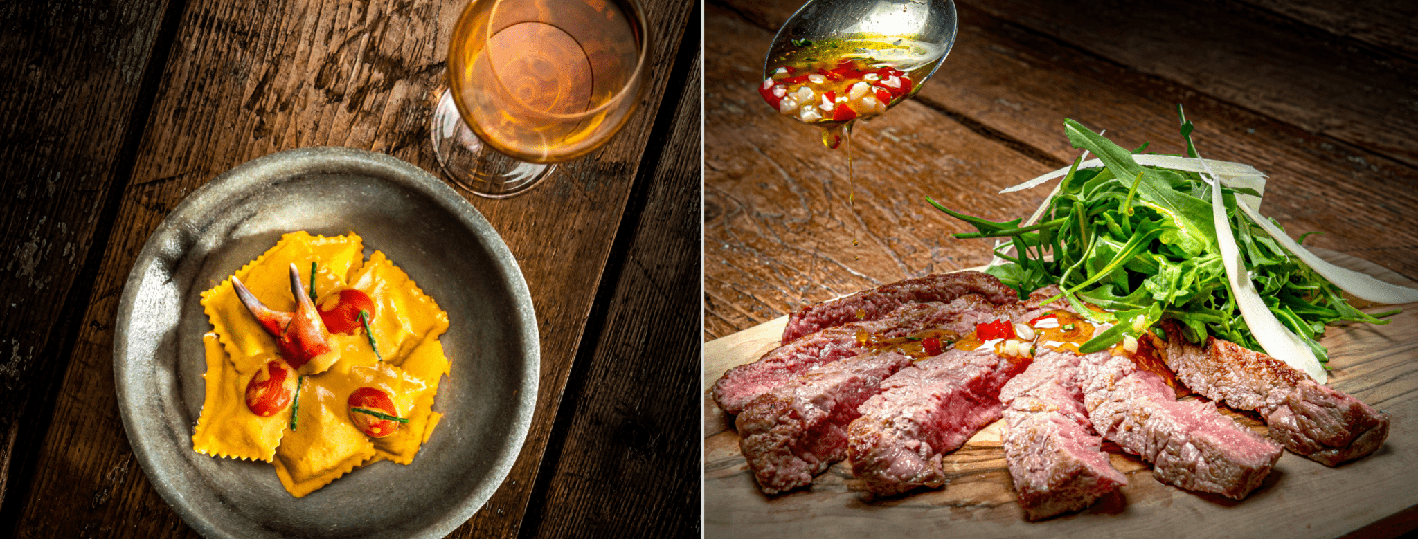 A TASTE OF ITALY - CASA ZILLI