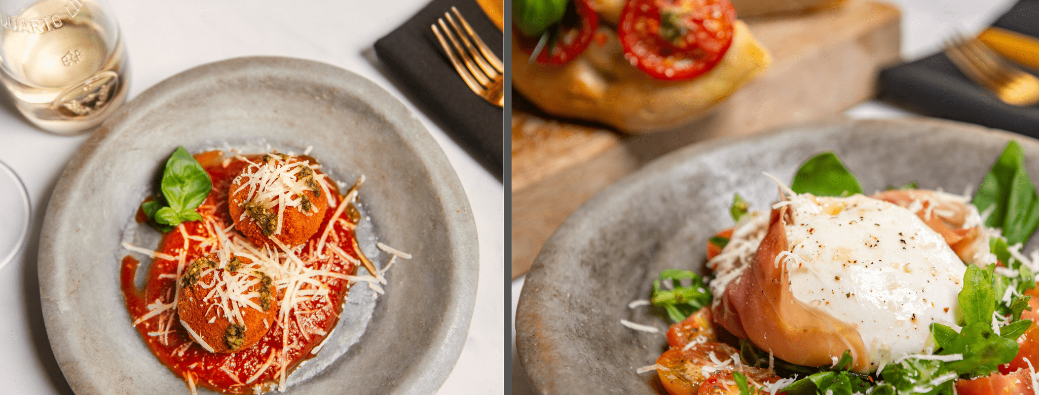 TASTE OF ITALY EXPERIENCE - CASA ZILLI